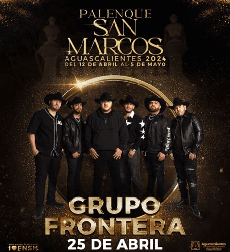 Palenque Feria San Marcos