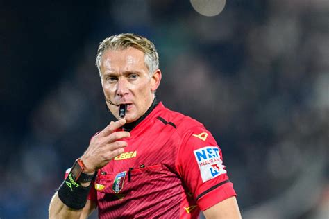 Arbitri Serie A 12esima Giornata Le Designazioni Del Prossimo Turno