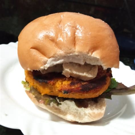 Empório Giovanella Hambúrguer vegano de grão de bico Review abillion