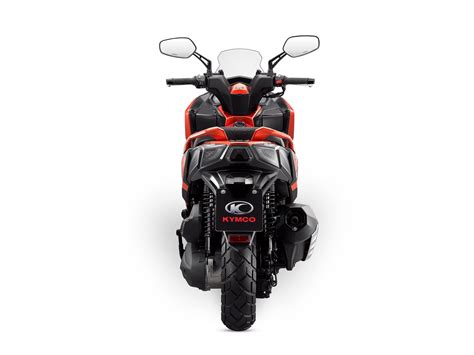 KYMCO DTX 350 Precio Ficha Técnica MundoMotero