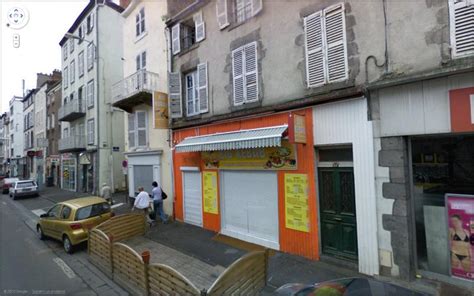Le Big Kebab Restauration Rapide Clermont Ferrand 63000 Adresse