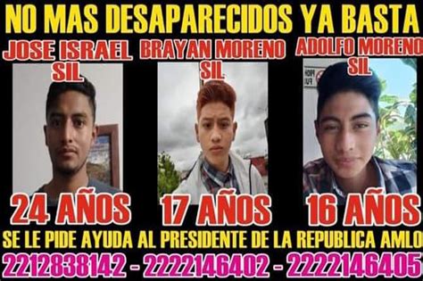Sin Confirmar Identidad De 3 Cuerpos Hallados En Tlaxcala E Consulta