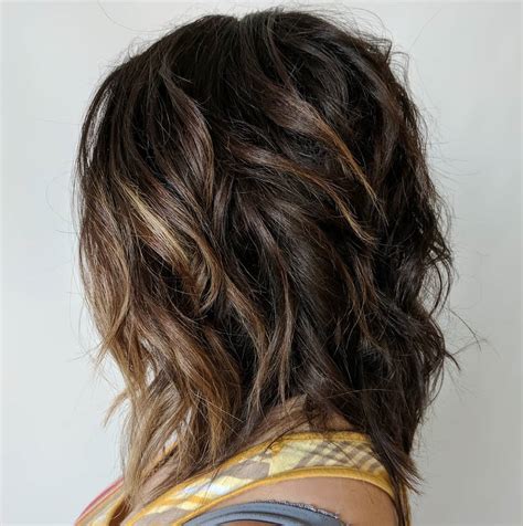 50 Perfect Haircuts For Thick Wavy Hair Hair Adviser