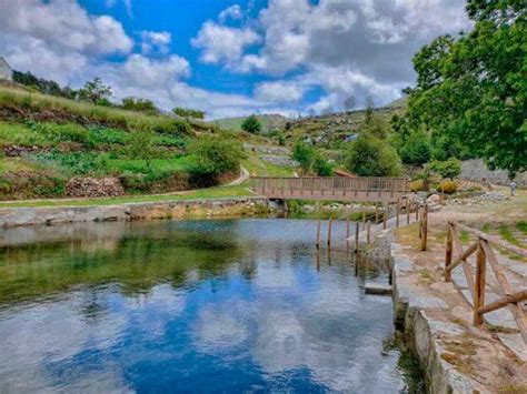 As Melhores Praias Fluviais Na Serra Da Estrela