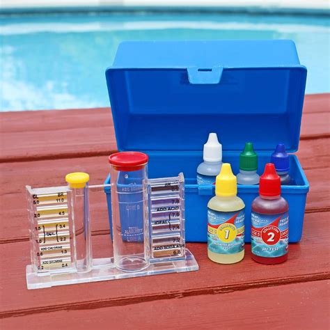 5 Best Water Test Kit For Pools In 2022