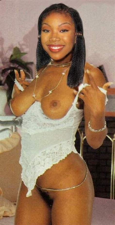 Brandy Norwood Nude