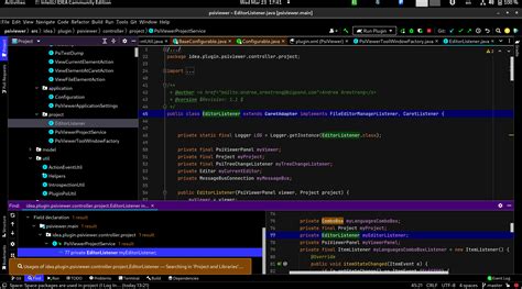 how to disable find usages tooltip ides support intellij platform jetbrains