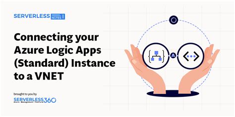 Connecting Your Azure Logic Apps Standard Instance To A Vnet