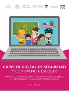 PLAN DE ACCIÓN PARA LA PREVENCIÓN SOCIAL DE LA plan de acci 211 n