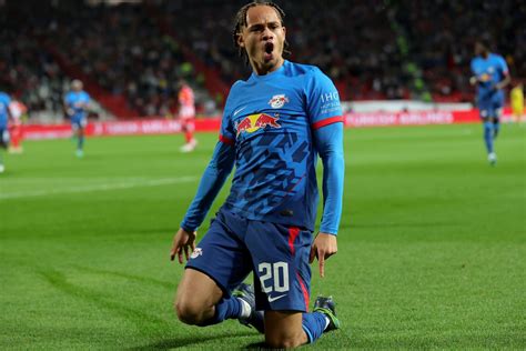 Decyzja zapadła W tym klubie zagra Xavi Simons w nachodzącym sezonie
