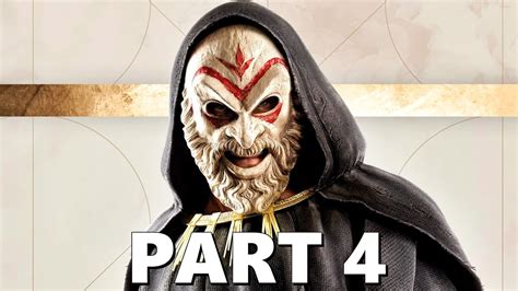 Kill Elpenor Assassins Creed Odyssey Part 4 Gameplay Walkthrough Youtube