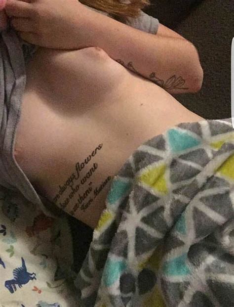 Hot Ginger Teen Naked Thenextfrench