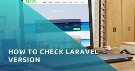 quick guide how to check your laravel version easily