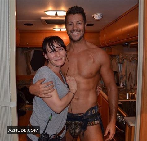Daniel Feuerriegel Nude And Sexy Photo Collection AZNude Men