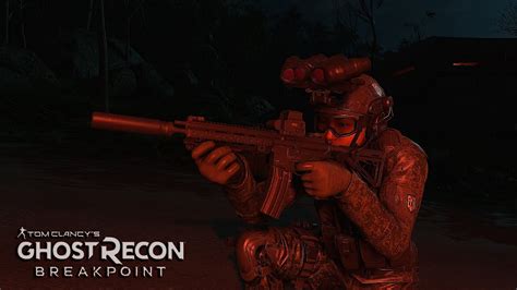 Clear Out The Wolf Camp Ghost Recon Breakpoint Realism Mode Youtube
