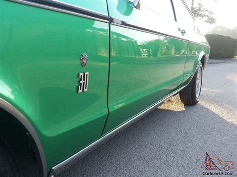 1976 Mk1 Granada Ghia Coupe True Collectors Car Stunning Condition