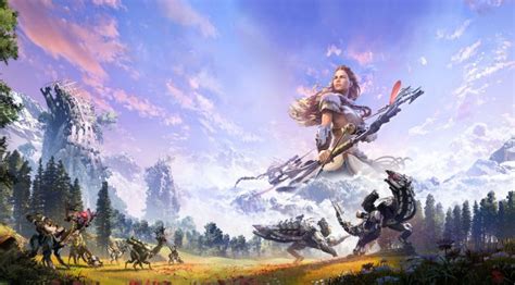 Here S Horizon Zero Dawn In K On An Nvidia Rtx With Reshade Ray