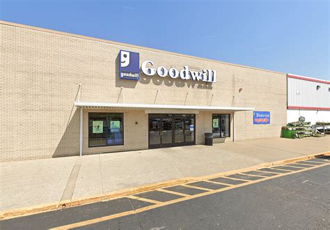 Gallatin Retail Store Goodwill Industries Of Middle Tennessee Inc
