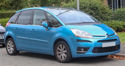 Changer la pile de la clé de Citroen C4 Picasso comment faire