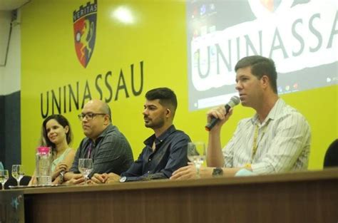 Uninassau Inaugura Liga Acad Mica De Farm Cia E Biomedicina Em Campina