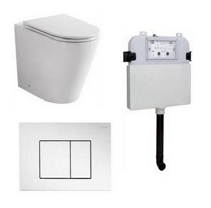 Zumi Venus Rimless Floor Pan With Round Brushed Gold Flush Plate Review