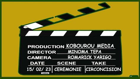 DOCUMENTAIRE CIRCONCISION EN MILIEU WAMA CE QU IL FAUT COMPRENDRE DE