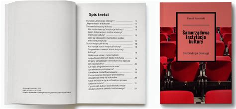 Samorządowa instytucja kultury Instrukcja obsługi nowe wydanie już