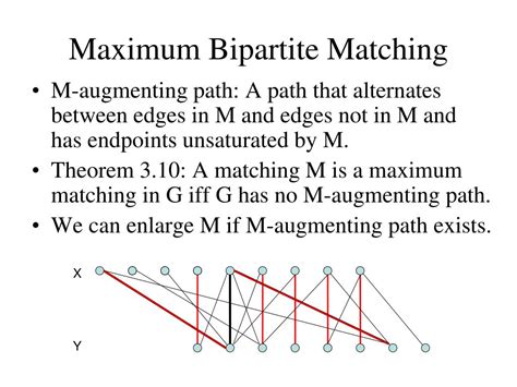 ppt maximum bipartite matching powerpoint presentation free download id 7056533