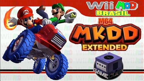 M Mario Kart Double Dash Extended Youtube