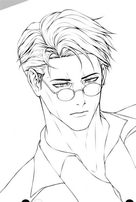 MY 9 TO 9 HUSBAND NANAMI KENTO S WIFE Anime Lineart Anime Sketch