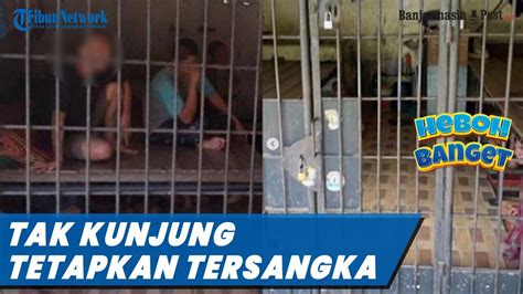 Polda Sumut Tak Kunjung Tetapkan Tersangka Kasus Kerangkeng Bupati