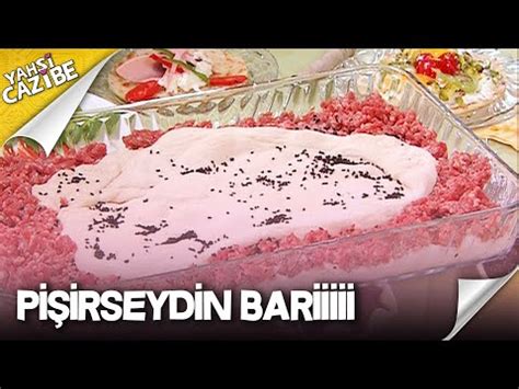Çiğ börek vakası Yahşi Cazibe 37 Bölüm YouTube