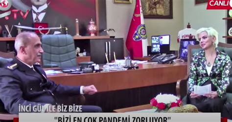 Gazette Adana İl Emniyet Müdürü Doğan İnci Adananın huzur kenti