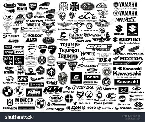 Logotipos De Marcas De Motos Significado E Importancia Xavi Motos
