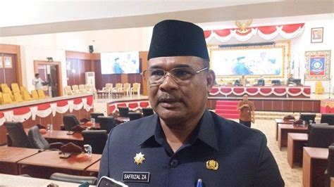 Pj Gubernur Babel Yang Baru Dilantik Besok Nama Ini Muncul Sebagai