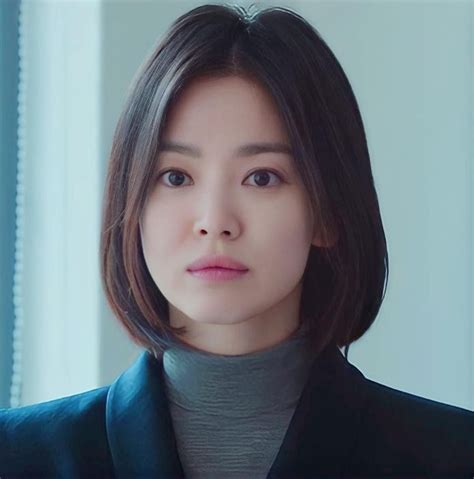 Song Hye Kyo Short Hair Cuts For Women Short Hair Styles Hair Projects Korean Short Hair