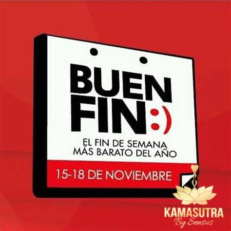 Pin En Buen Fin 2019