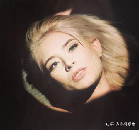 凯登克罗斯 Kayden Kross 业界被维基名人列为最受欢迎的名人之一 知乎