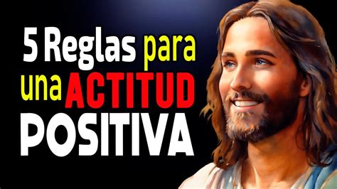 Jesús dice Mantén una Actitud POSITIVA Mensaje de Dios hoy YouTube