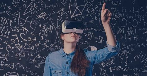 Ventajas De La Realidad Virtual En La Educaci N Y Cultura