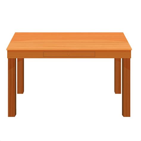 Table Clipart Vectoriel 5197942 Art Vectoriel Chez Vecteezy