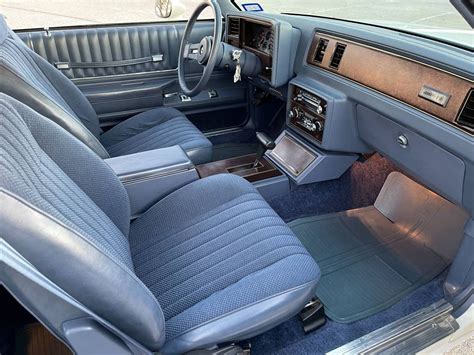 1984 Chevrolet Monte Carlo SS 9 Barn Finds