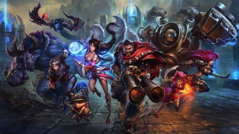 10 Best MOBA Games Ranked Dot Esports
