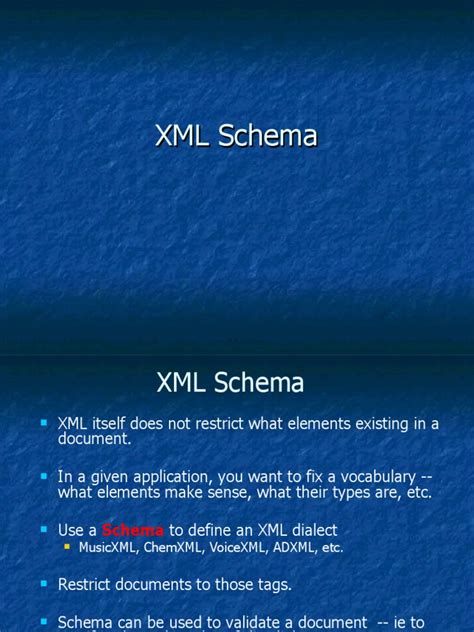 xmlschema pdf