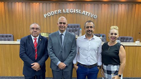 Câmara de Assis elege os vereadores integrantes da nova mesa diretora