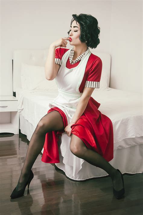 Betty The Good Old Times Incase By Mostflogged ACParadise