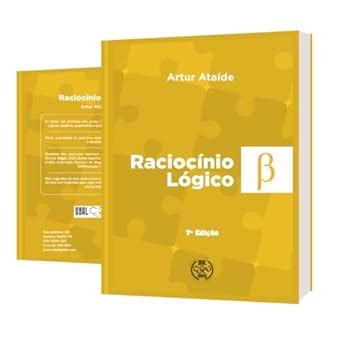 Racioc Nio L Gico Volume Beta Portuguese Edition Ebook Ata De