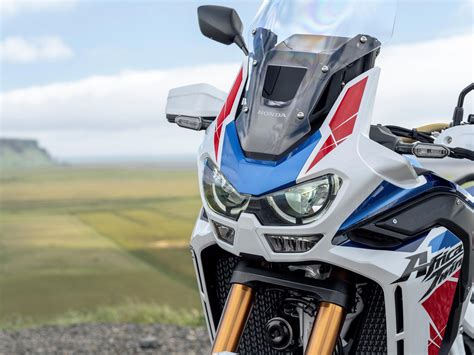 Honda Africa Twin Adventure Sports Guide Total Motorcycle