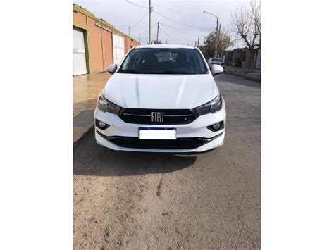 Fiat Cronos Attractive Con Glp Comprá en San Juan