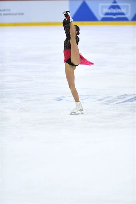 Alina Zagitova carmen Фигурное катание Олимпийские игры Гран при